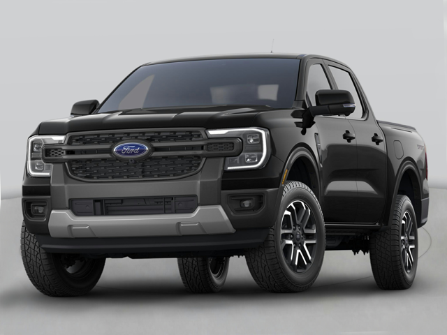 Best Midsize Truck for Families & Work | Tiger's Ford West Union