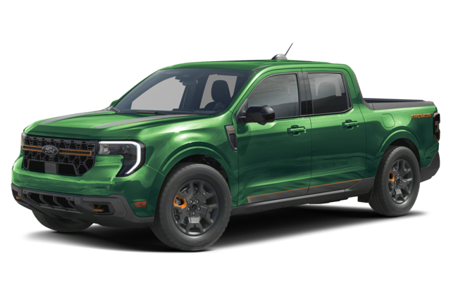 Meet the 2025 Ford Maverick: Compact Truck Revolution - Tigers Ford Blog